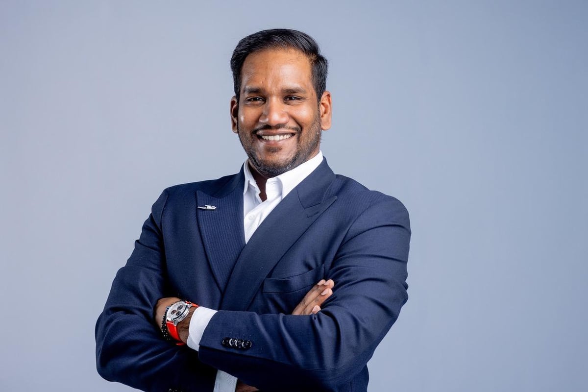Anantha Krishna Joins Guardian Jet as Sales Director for Asia Region ...