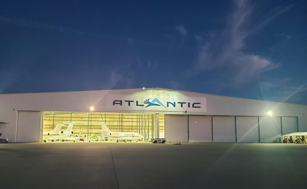 FBO Chain Atlantic Aviation Expected To Change Hands | Aviation ...