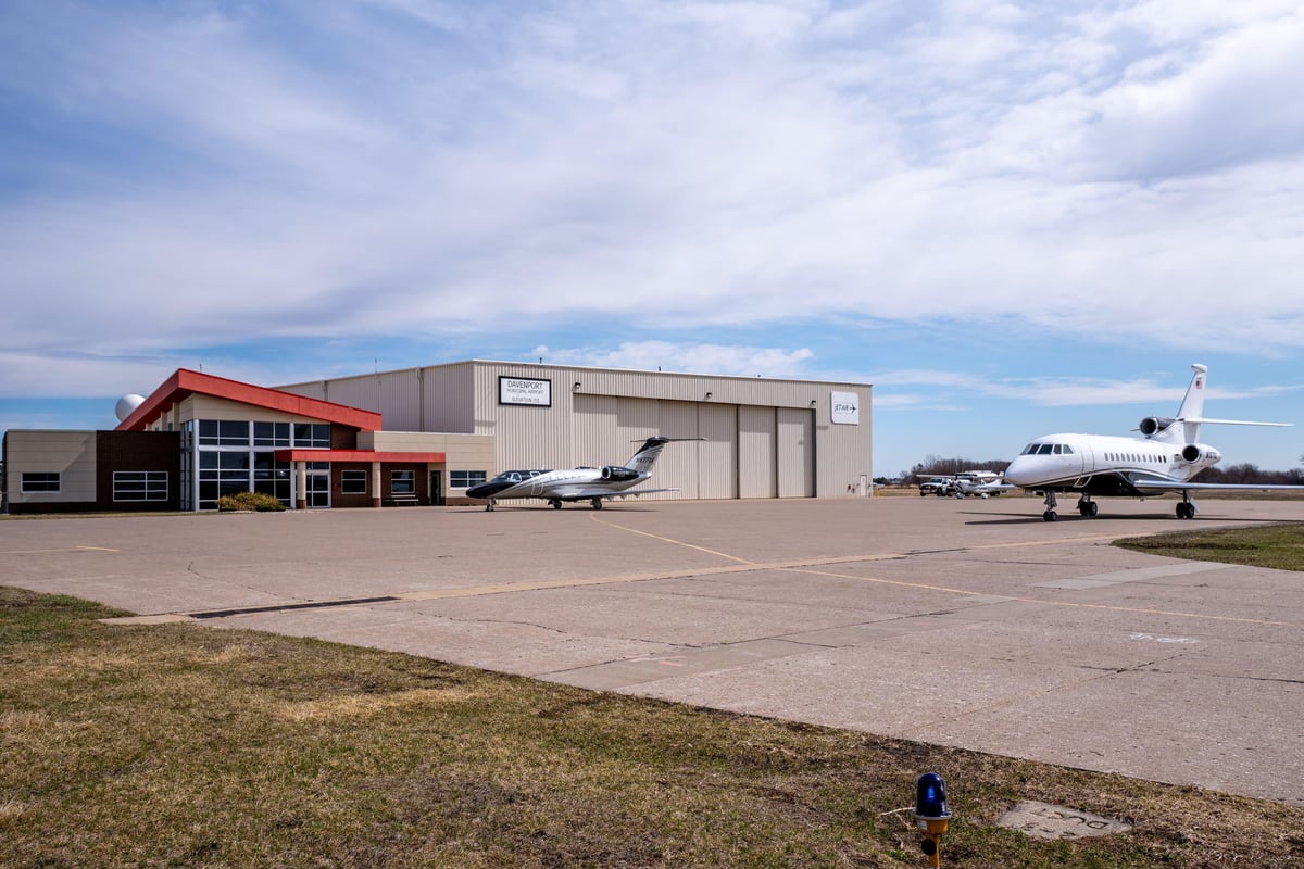 Jet Air Inc. Expands Midwest Footprint with FBO/MRO Addition | Aviation ...
