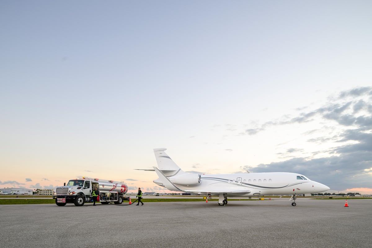 Several Complex Fuel Factors Frame Avfuel’s Focus | Aviation ...