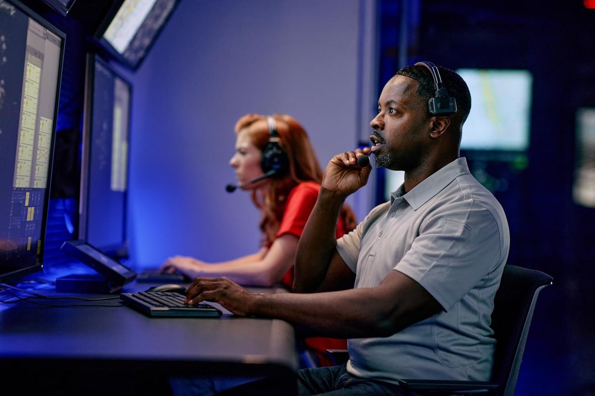 Collins Showcases Vision for Common Air Traffic Control Platform ...