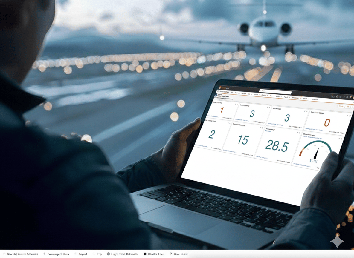 StackAero: Charter Challenges and Opportunities Promp Digitization ...