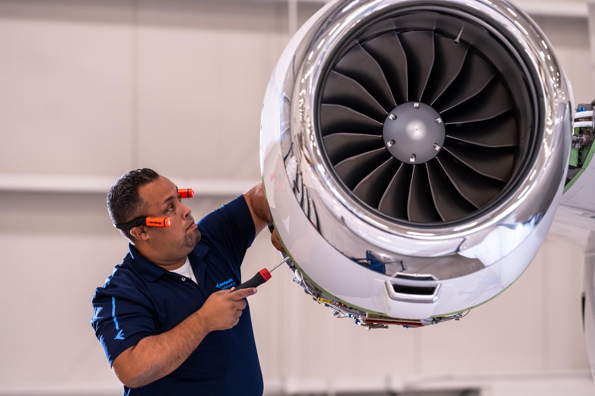 Embraer Expands Canadian Authorized Service Center Network | Aviation ...