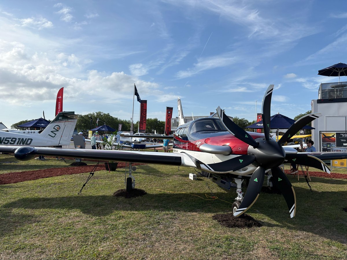 Piper M700 Fury Gets EASA 7-Blade Propeller Approval; FAA Approval ...