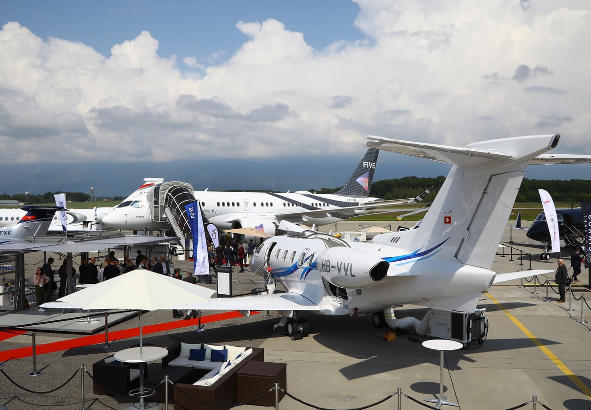 Indemnity Insurer ITIC Calls for Clearer Air Charter Flight Contracts ...