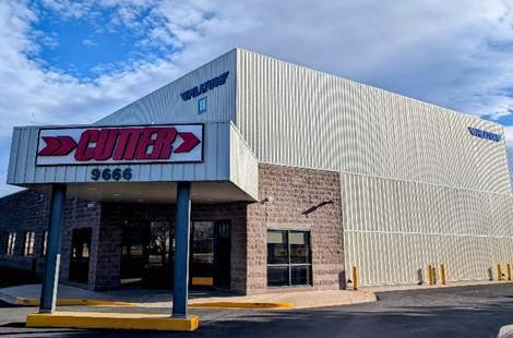 Cutter Aviation Opens Broomfield, Colorado Pilatus Service Center ...
