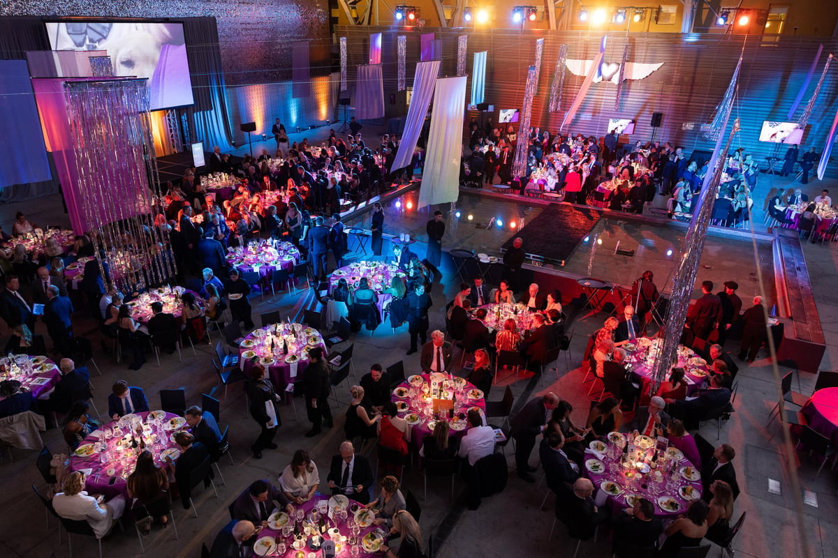 Angel Flight West Endeavor Awards Sets $1M Record at Fundraiser ...