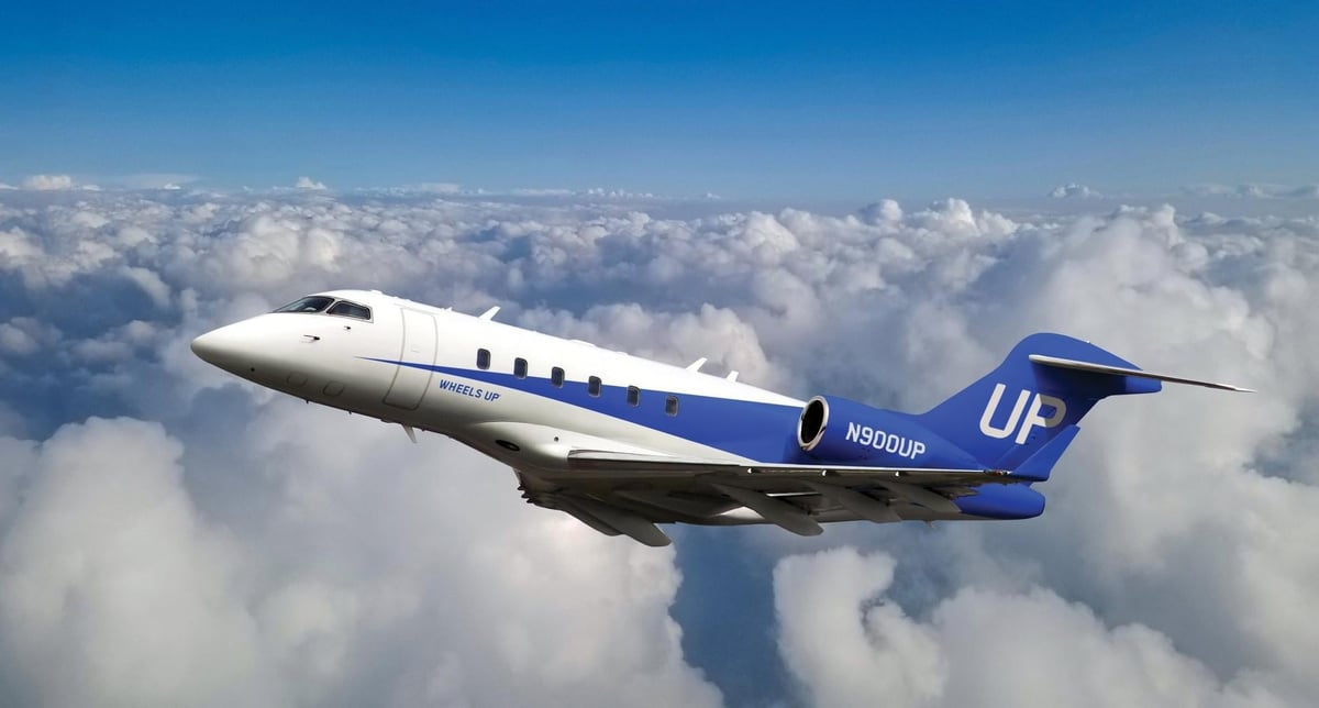 Wheels Up Rebrands Air Partner Ops for Unified Identity | Aviation ...