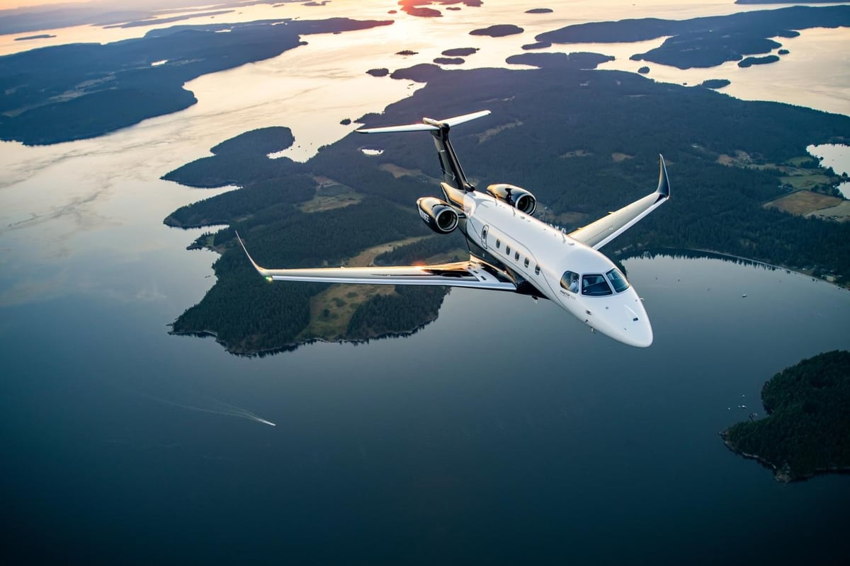 GAMA: General Aviation Deliveries Saw Ups and Downs in First Quarter ...