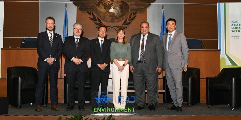 ICAO Launches Program To Speed Aviation Decarbonization | Aviation ...