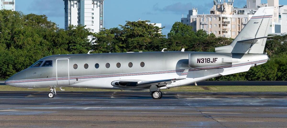 Gulfstream G200 Crash Claims Two in Dominican Republic | Aviation ...