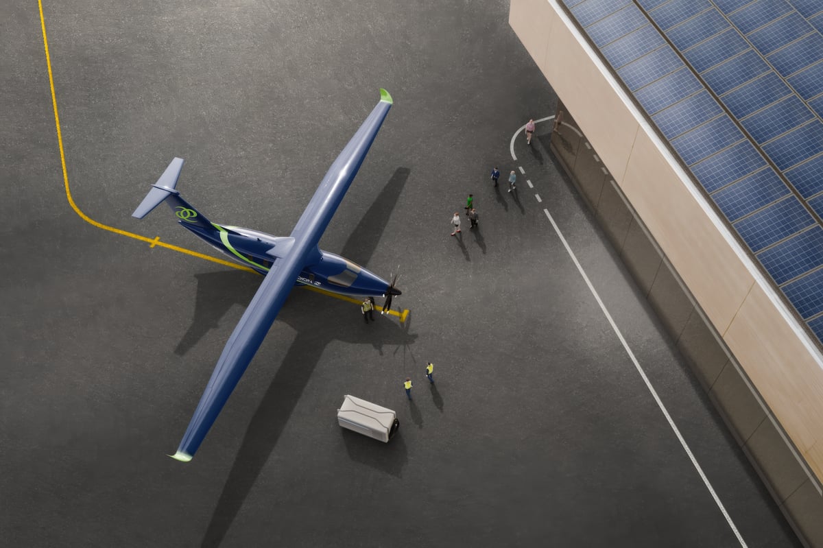 European Electric Aviation Innovators Call for Business Jet Taxes ...