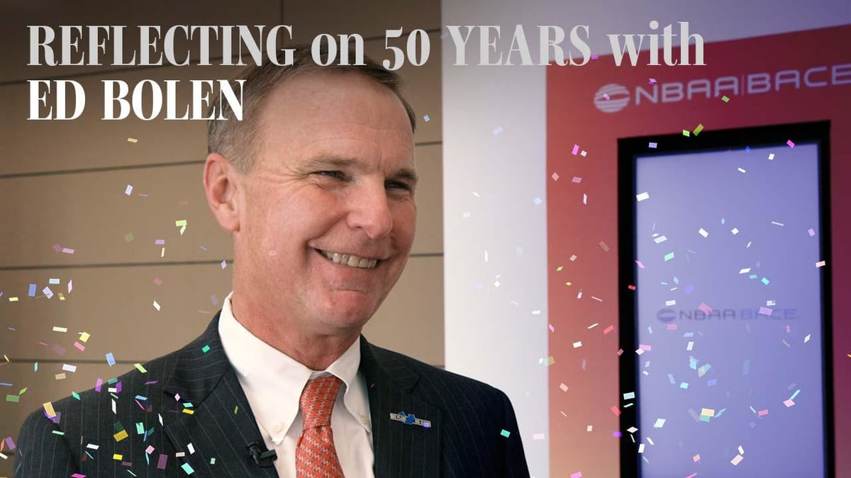 Ed Bolen Reflects on the Evolution of the Business Aviation Industry ...
