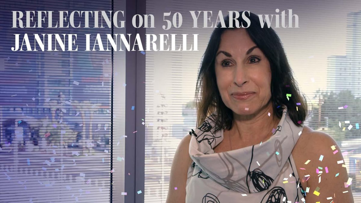 Janine Iannarelli Reflects on Her First NBAA Show - AIN’s 50th ...