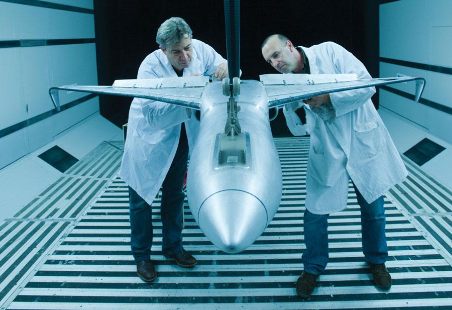 Dassault Invests In Its High Technology Future | Aviation International ...