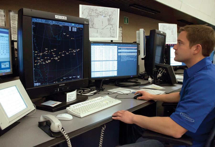 Canada’s Private ATC System Offers Alternative for Cost-cutting Nations ...