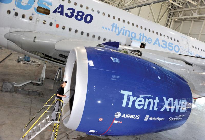 Airbus Takes Its Time To Get A350 Right the First Time | Aviation ...