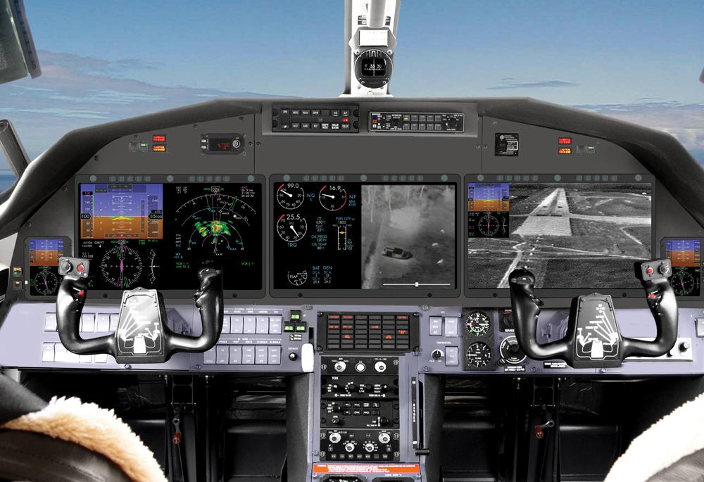 IS&S Joins the Integrated Standby Display Marketplace | Aviation ...