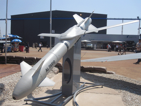 South Africa’s Denel Shines at African Defense Show | Aviation ...