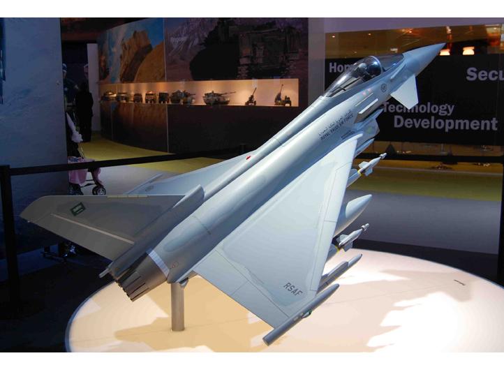 Saudi Typhoon Deal Progresses, but Corruption Probes still Threaten ...
