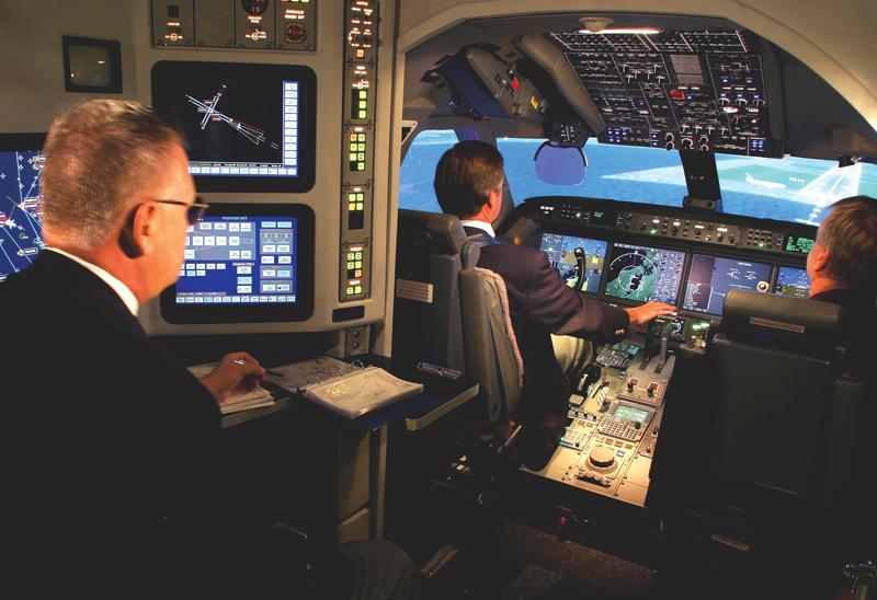 Aviation Insurer Global Aerospace Adds FlightSafety, GE to SM4 Safety ...