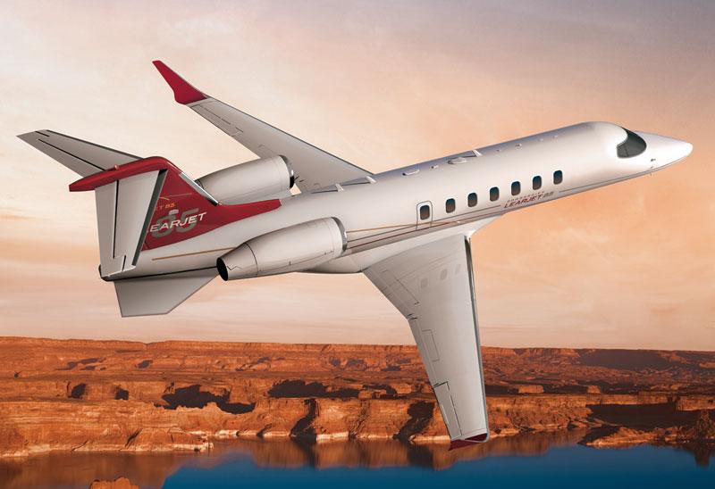 learjet 85 engine