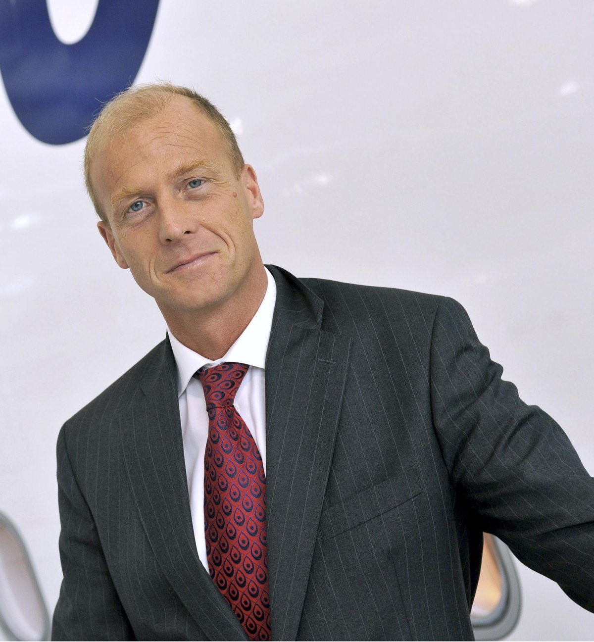 AIN Blog: Despite Political Meddling, EADS Gets the Best Man To Be Its ...