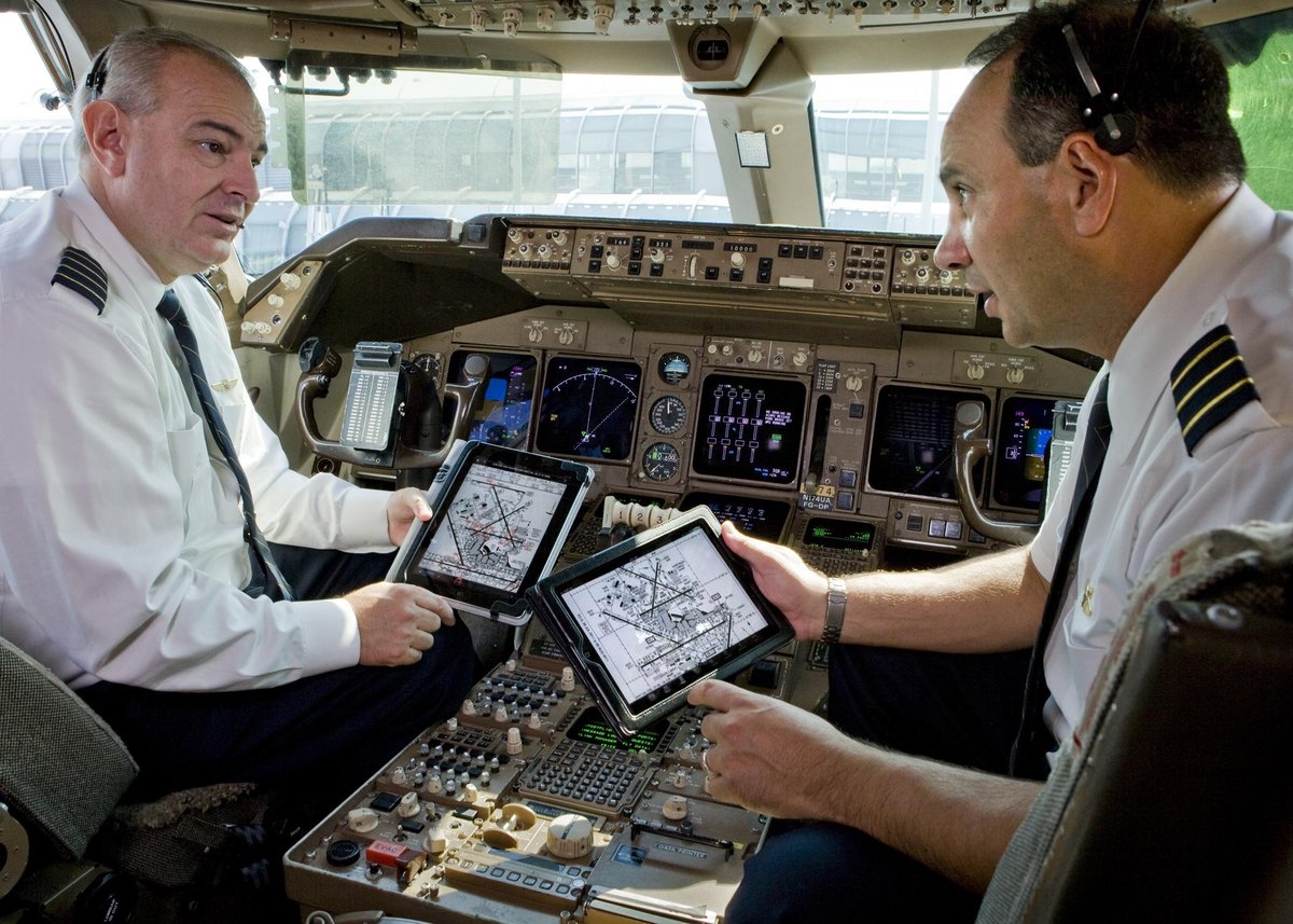 American Airlines Approved for iPad in All Flight Phases | Aviation ...