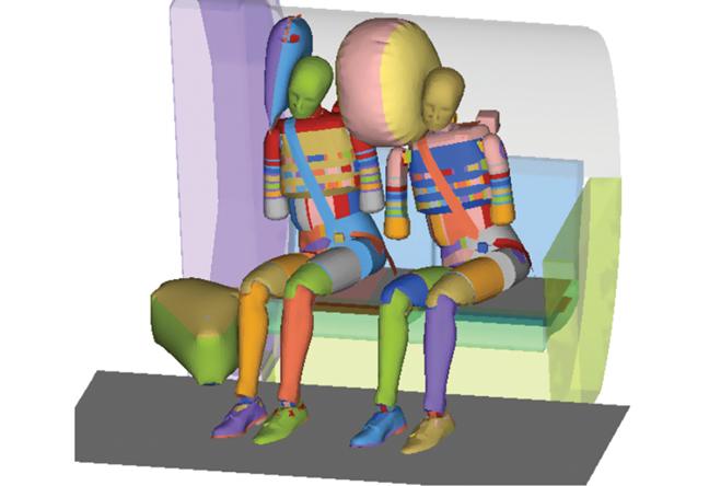 Latitude Gets Inflatable Pax Protection | Aviation International News