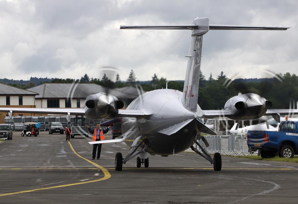 Share Owners of ex-Avantair Aircraft Get Pathway Forward | Aviation ...