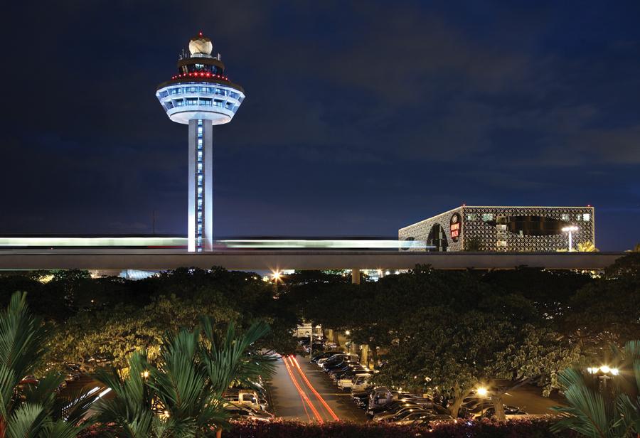 New Singapore ATC Management System Goes Live | Aviation International News