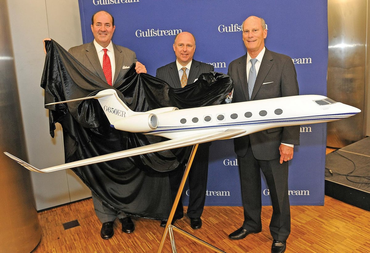 G650ER To Go Extra Miles, Available New Or Retrofit | Aviation ...