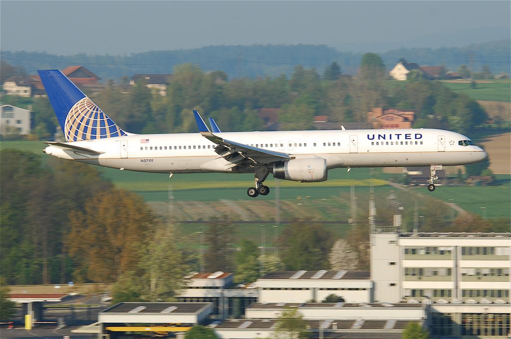 United Studying Replacements for Its Transatlantic 757s | Aviation ...