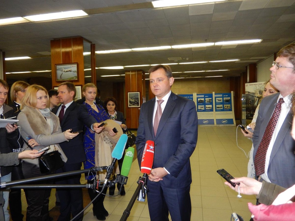 UAC President Charts Course for Next Ten Years | Aviation International ...