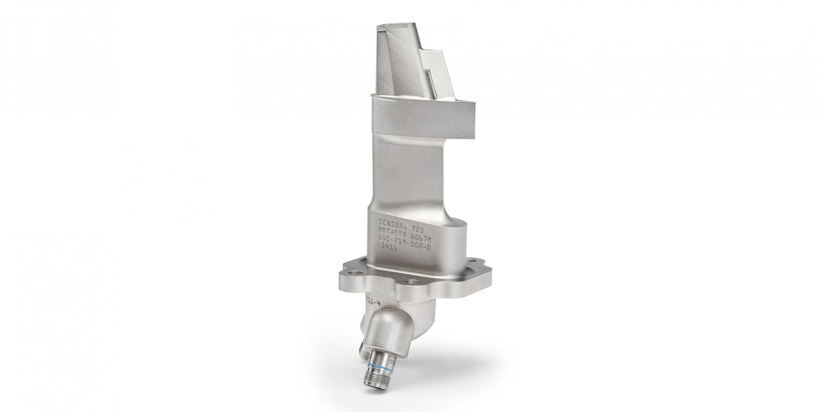 GE Installs First Additive-Made Engine Part in GE90 | Aviation ...