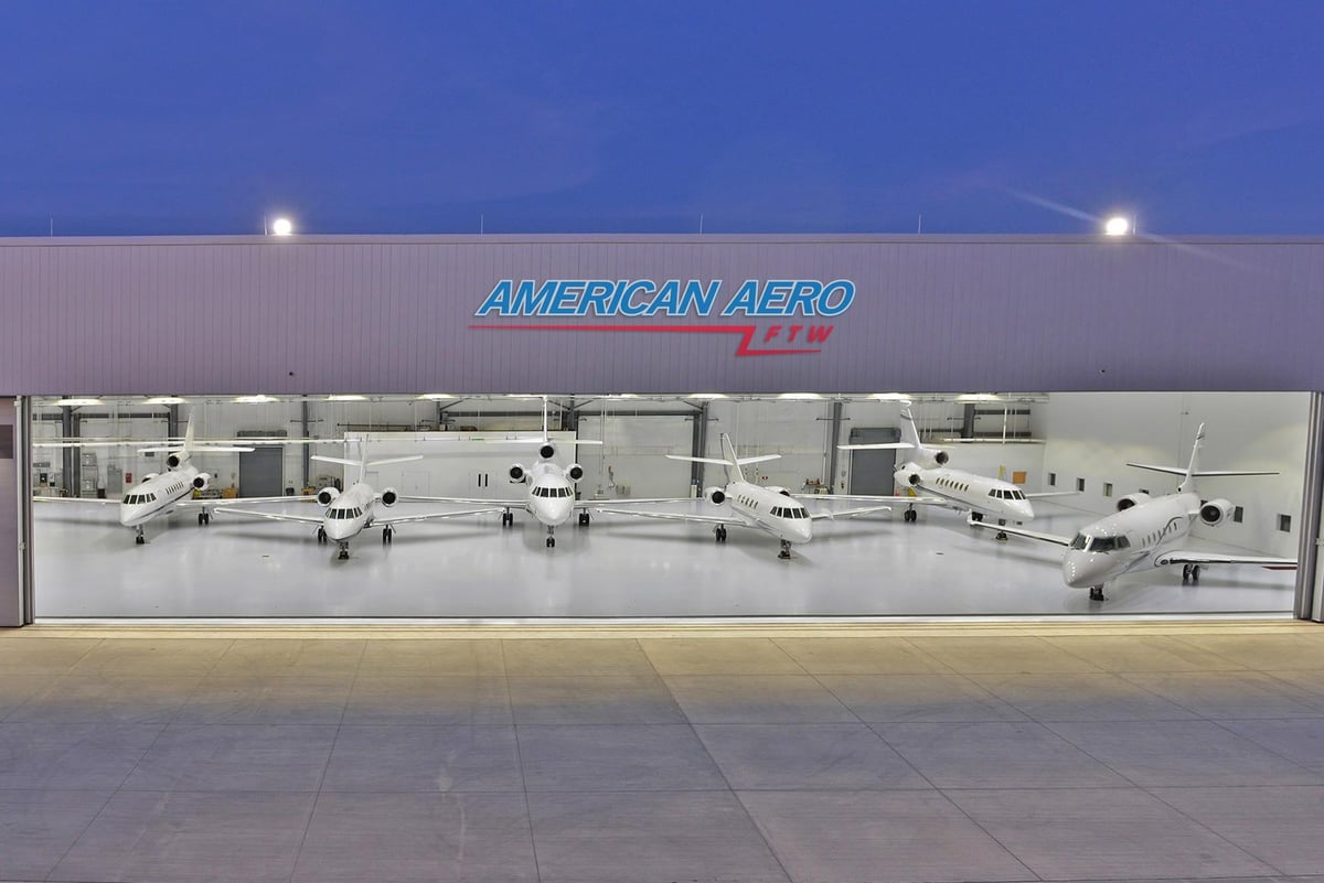 Fort Worth FBO Continues on Expansion Plan | Aviation International News