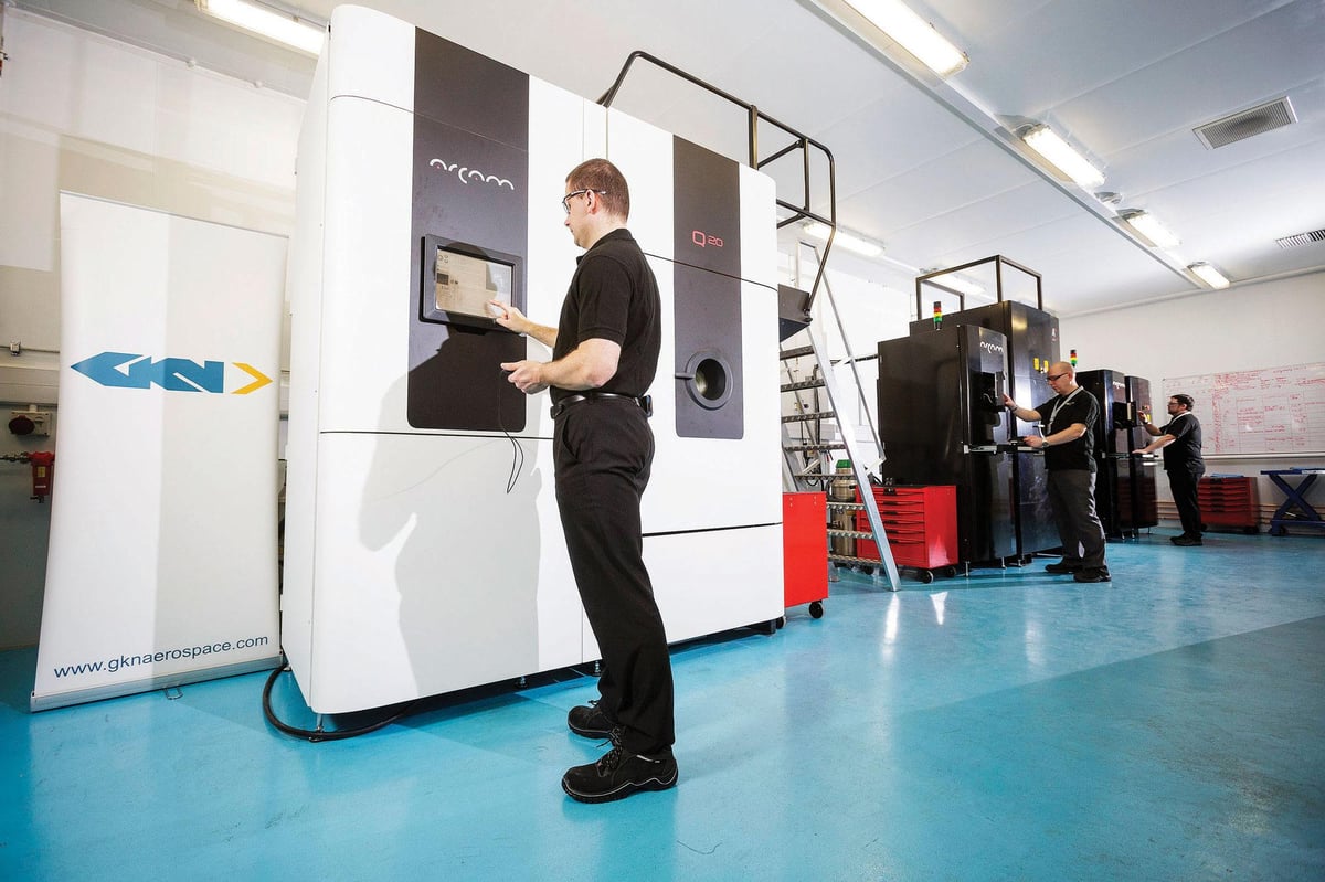 GKN Uses Material Tech To Help OEMs | Aviation International News