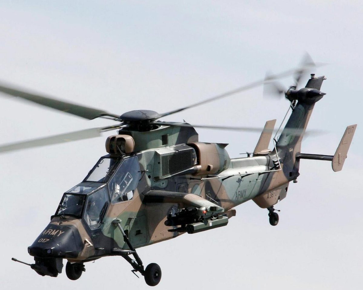 tiger attack helicopter replacement