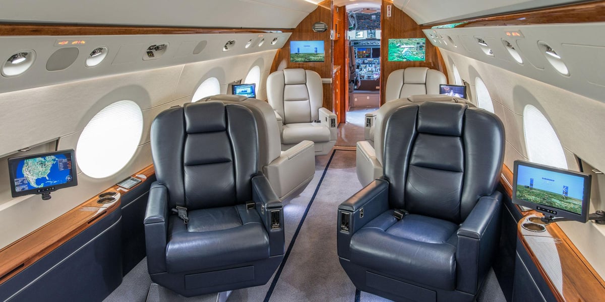 Honeywell Offers Phased Analog-to-Digital Cabin Management System ...