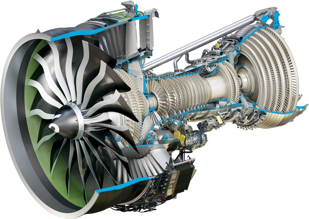 Core Testing Begins for 777X Powerplant GE9X | Aviation International News