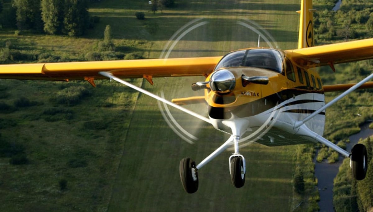 Quest Aircraft Gears Up for More Growth | Aviation International News