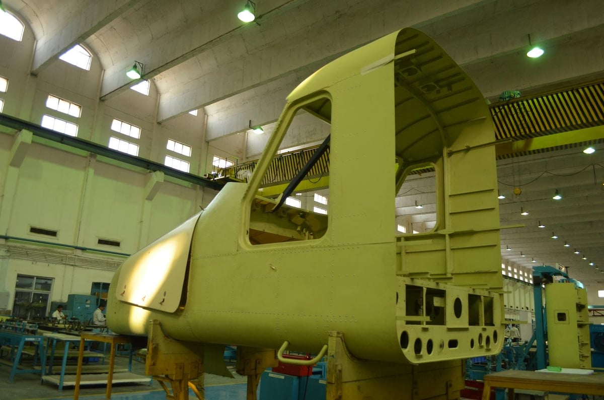 India's HAL Seeks Partners for New Regional Aircraft | Aviation ...