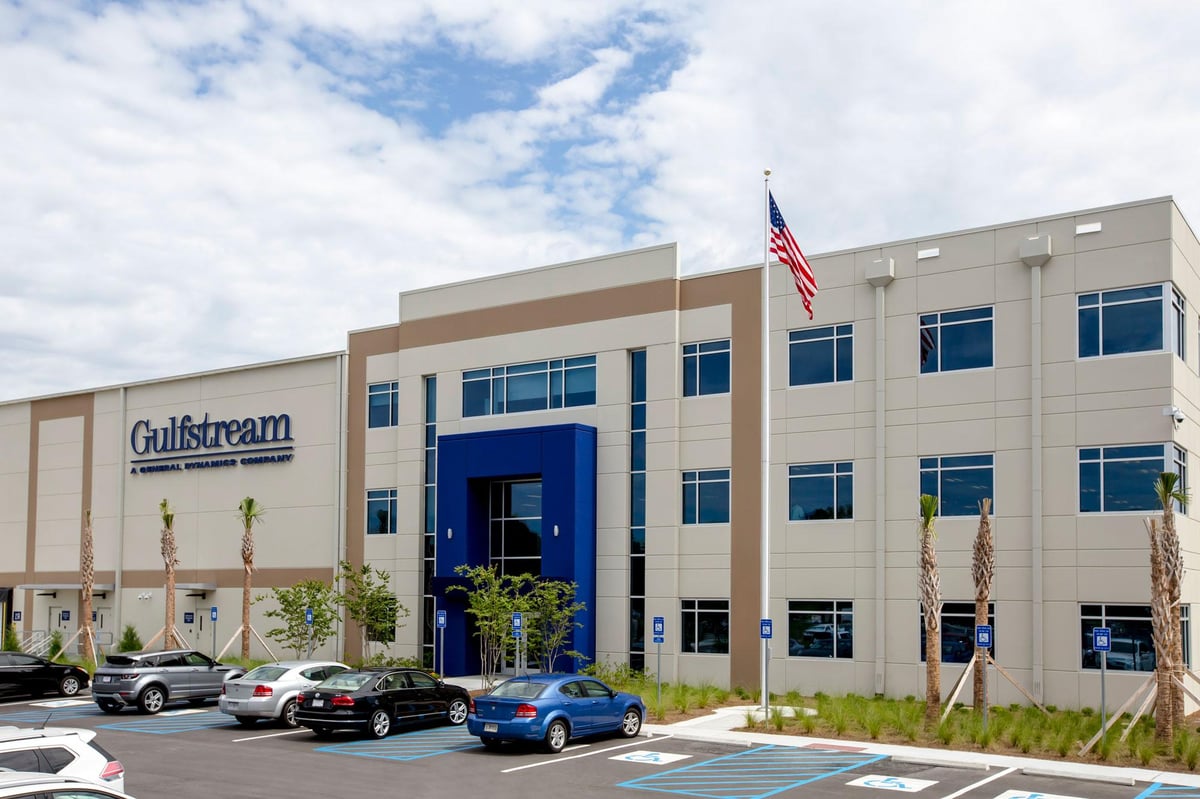 Gulfstream Opens New Product Support Distribution Center | Aviation ...