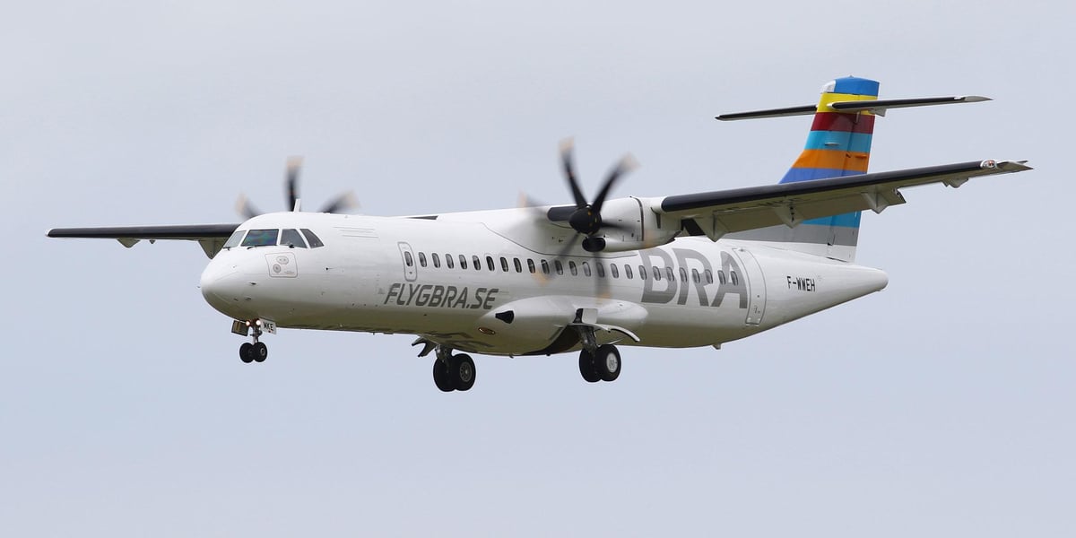 ATR Confident of Continued Market Dominance | Aviation International News
