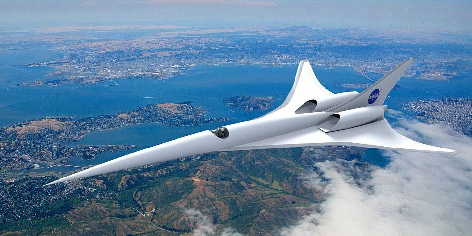 Could Measurement Be Key to Next SST? | Aviation International News