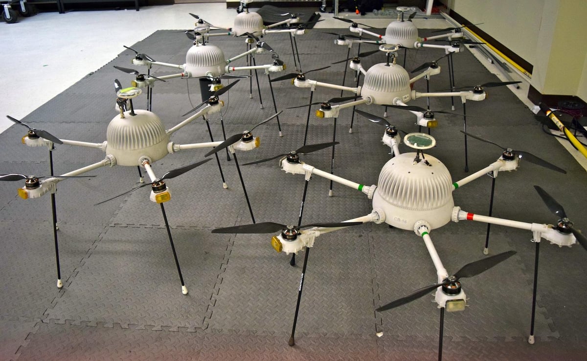 U.S. Army Evaluates One of a New Breed of Tethered Drones | Aviation ...