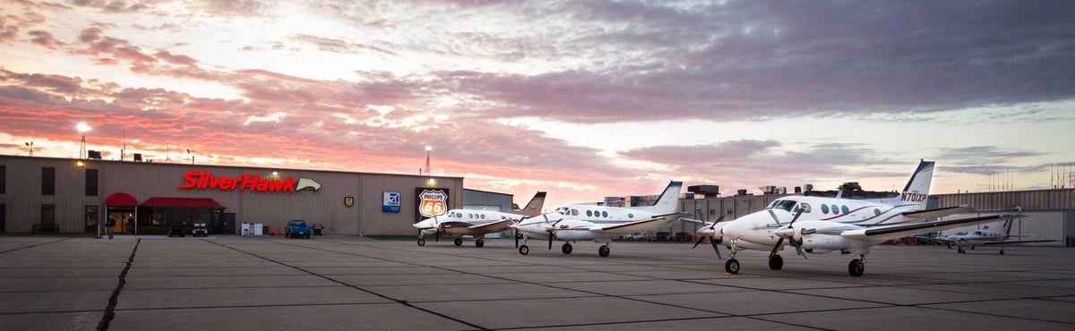 FBO Profile: Silverhawk Aviation | Aviation International News