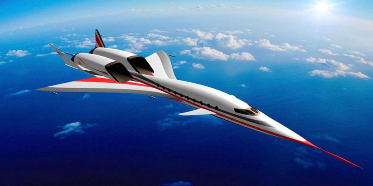 HyperMach at ‘Pivotal Stage’ for Its Mach 5 Bizjet | Aviation ...