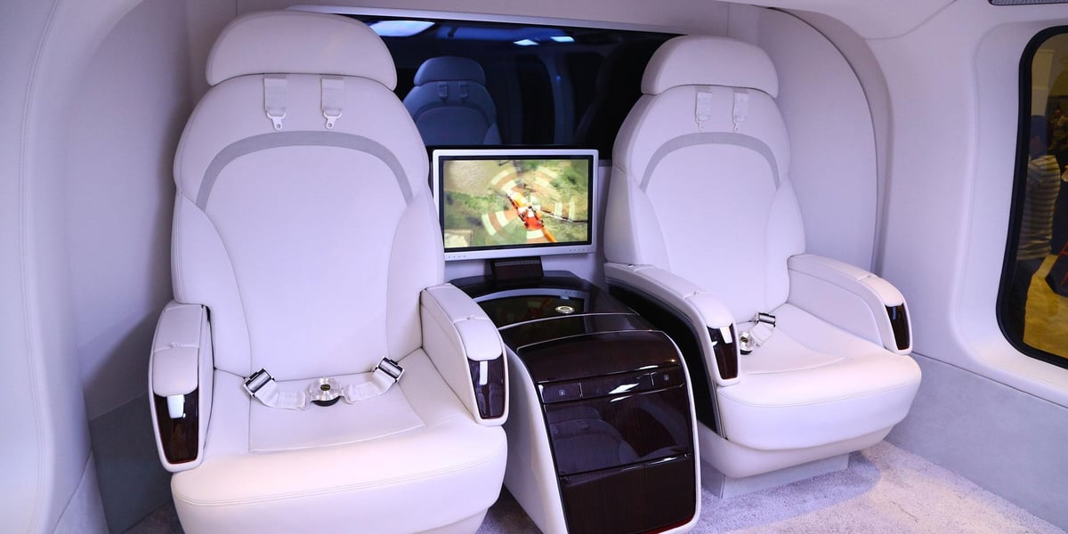 Bell 525, 505 gets MAGed | Aviation International News