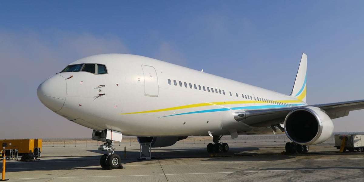 Comlux Extends A321 Range With Auxiliary Fuel Tank | Aviation ...